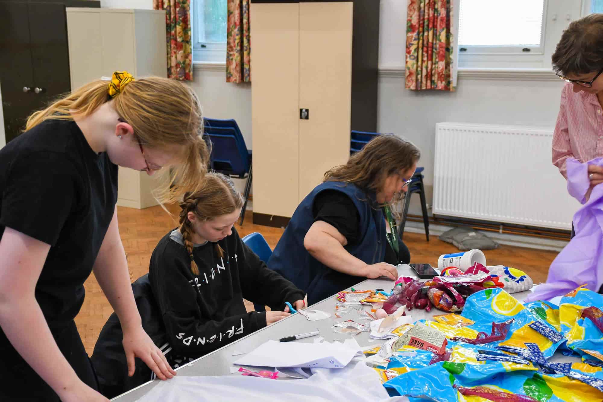 Blue Influencers Scheme - 8th Folkestone Guides | Kent Wildlife Trust