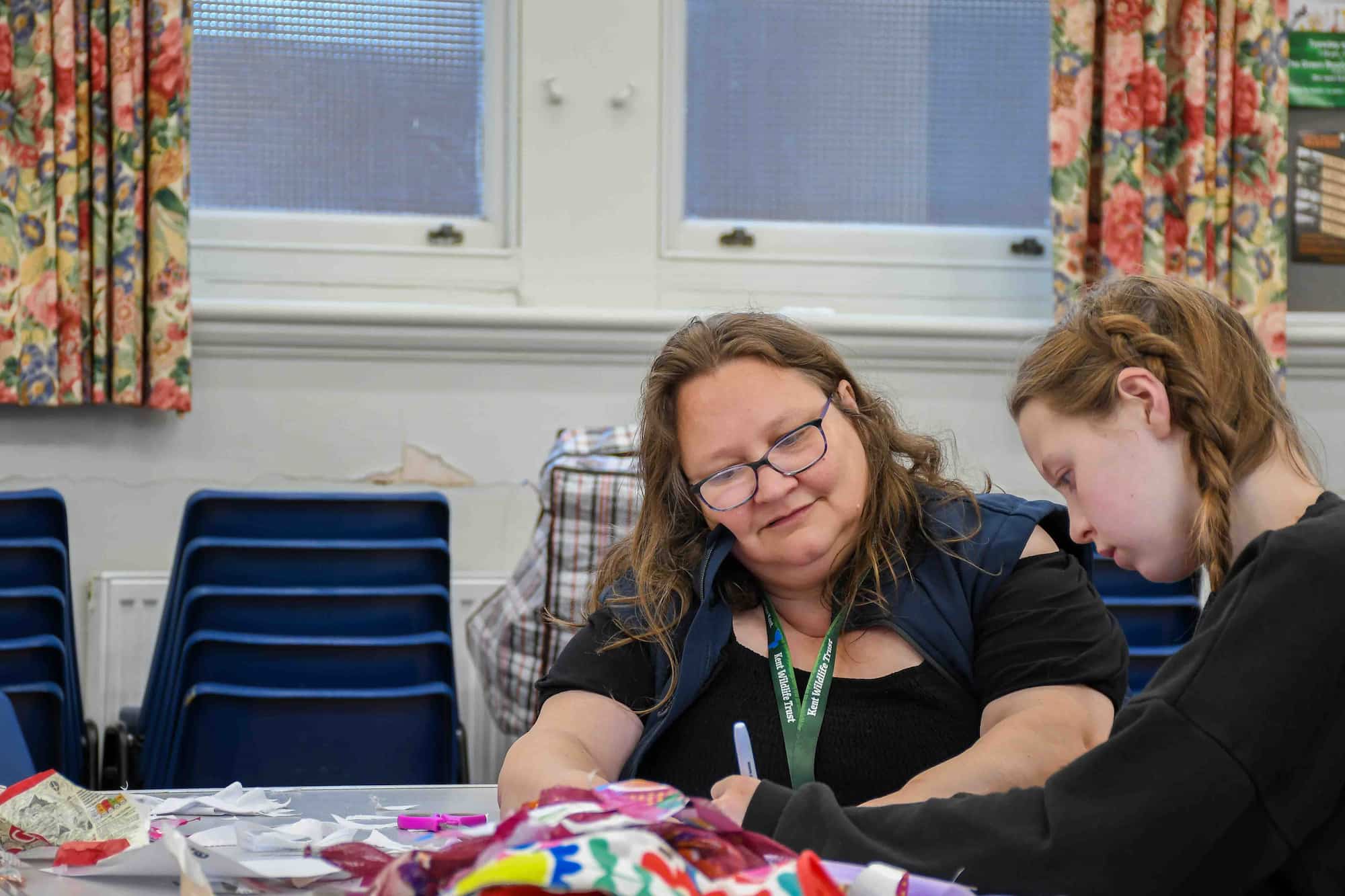 Blue Influencers Scheme | Kent Wildlife Trust