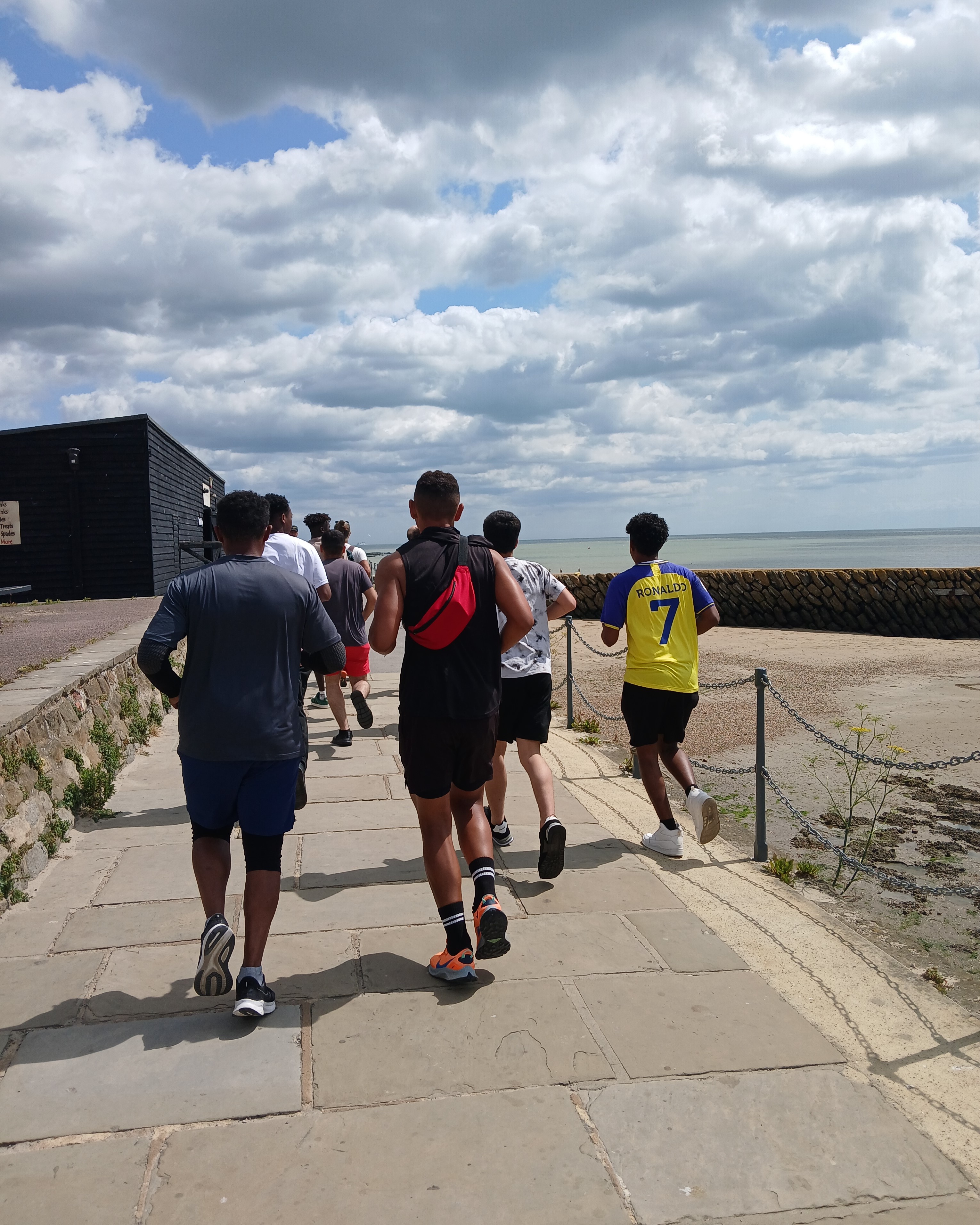 Blue Influencers Scheme - KRAN (Kent Refugee Action Network) | Kent ...