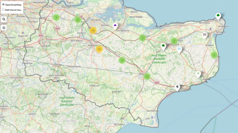 Local Nature Recovery Strategy | Kent Wildlife Trust