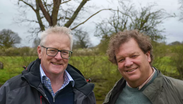 Rewilding at the Knepp Estate | Kent Wildlife Trust