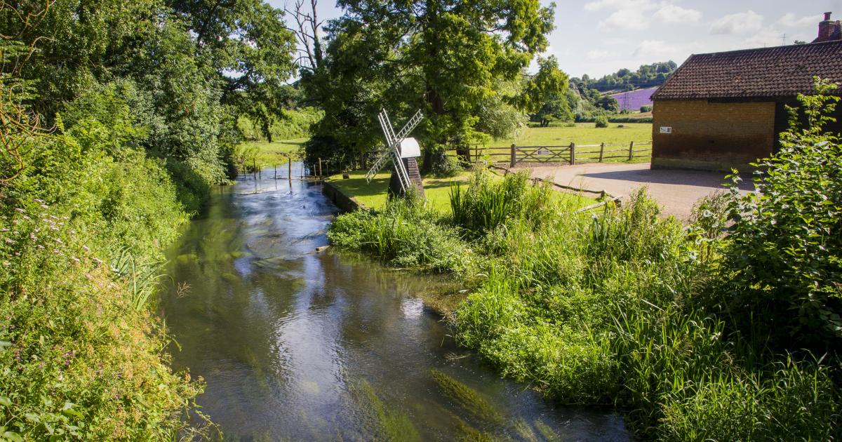 Darent Valley Farmer Cluster | Kent Wildlife Trust