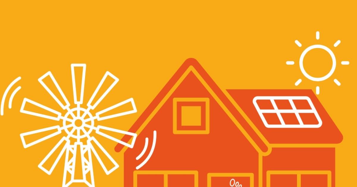 Energy efficiency and carbon reduction | Kent Wildlife Trust