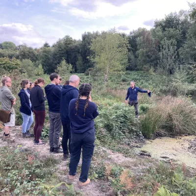 The Blean Wildscape | Kent Wildlife Trust