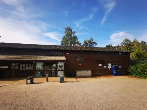 Our Visitor Centres | Kent Wildlife Trust